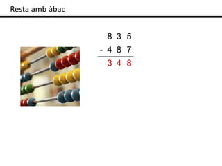 Resta amb abac | PPTX