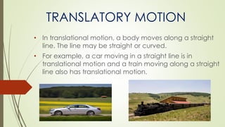 Rest and motion ppt | PPTX