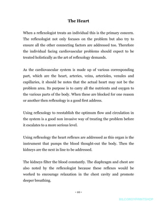 Rest And Relax With Reflexology.pdf | Free Download