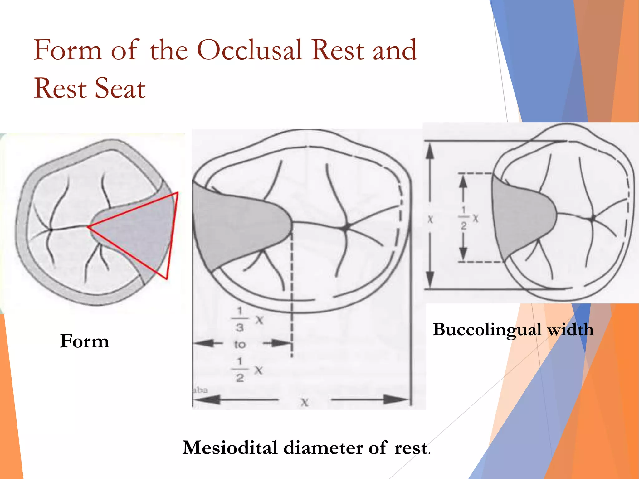 Rest and rest seats | PPTX
