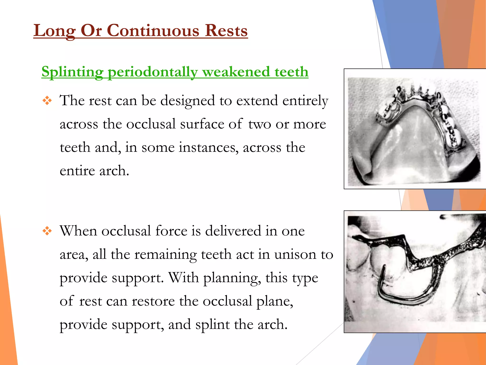 Rest and rest seats | PPTX