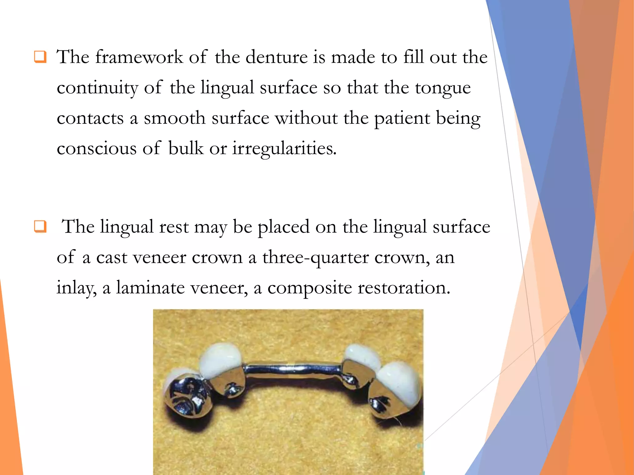 Rest and rest seats | PPTX