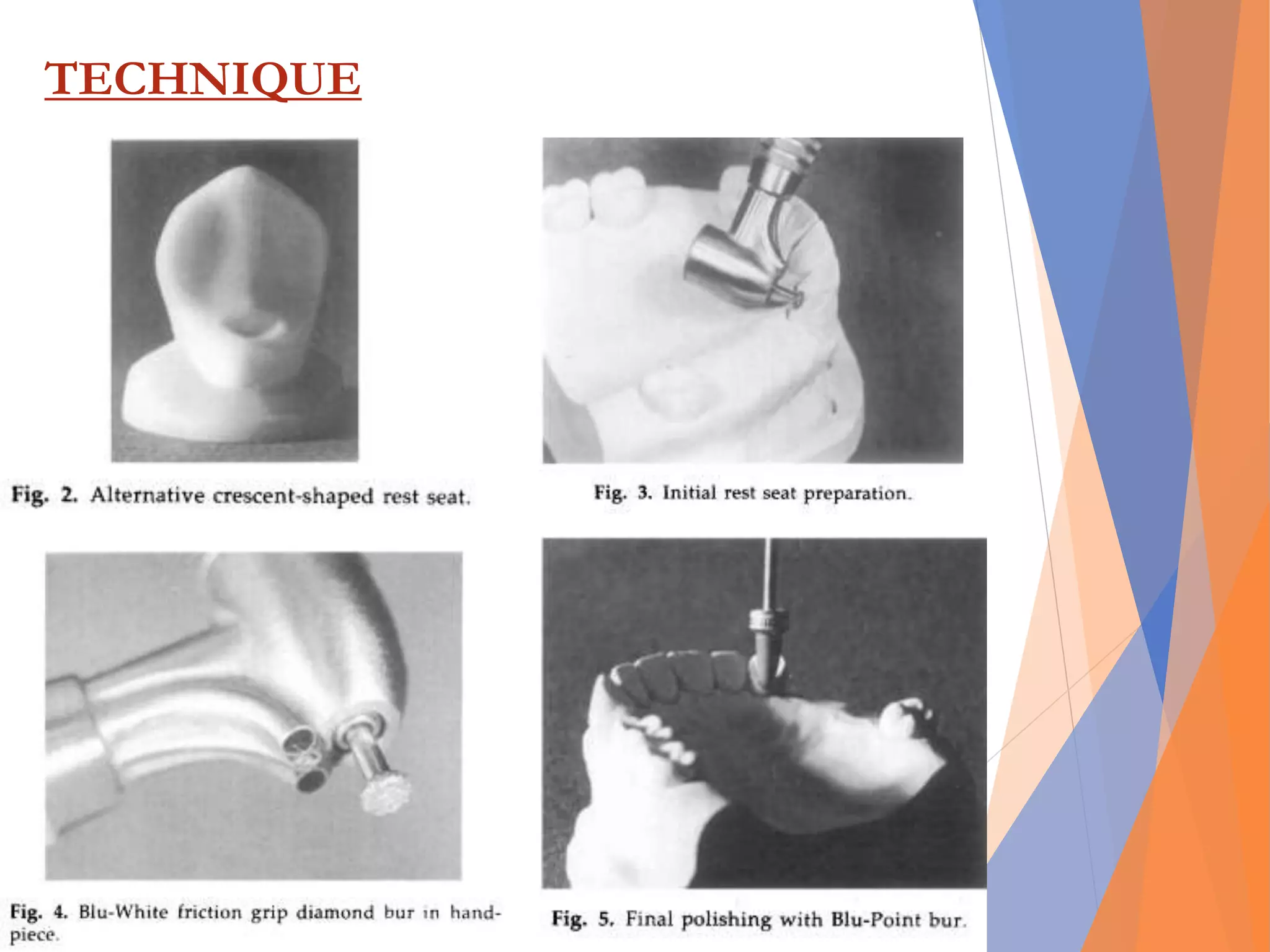 Rest and rest seats | PPTX