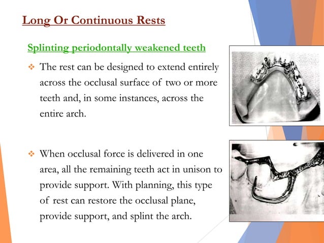 Rest and rest seats | PPTX