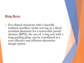 Rest and rest seats | PPTX