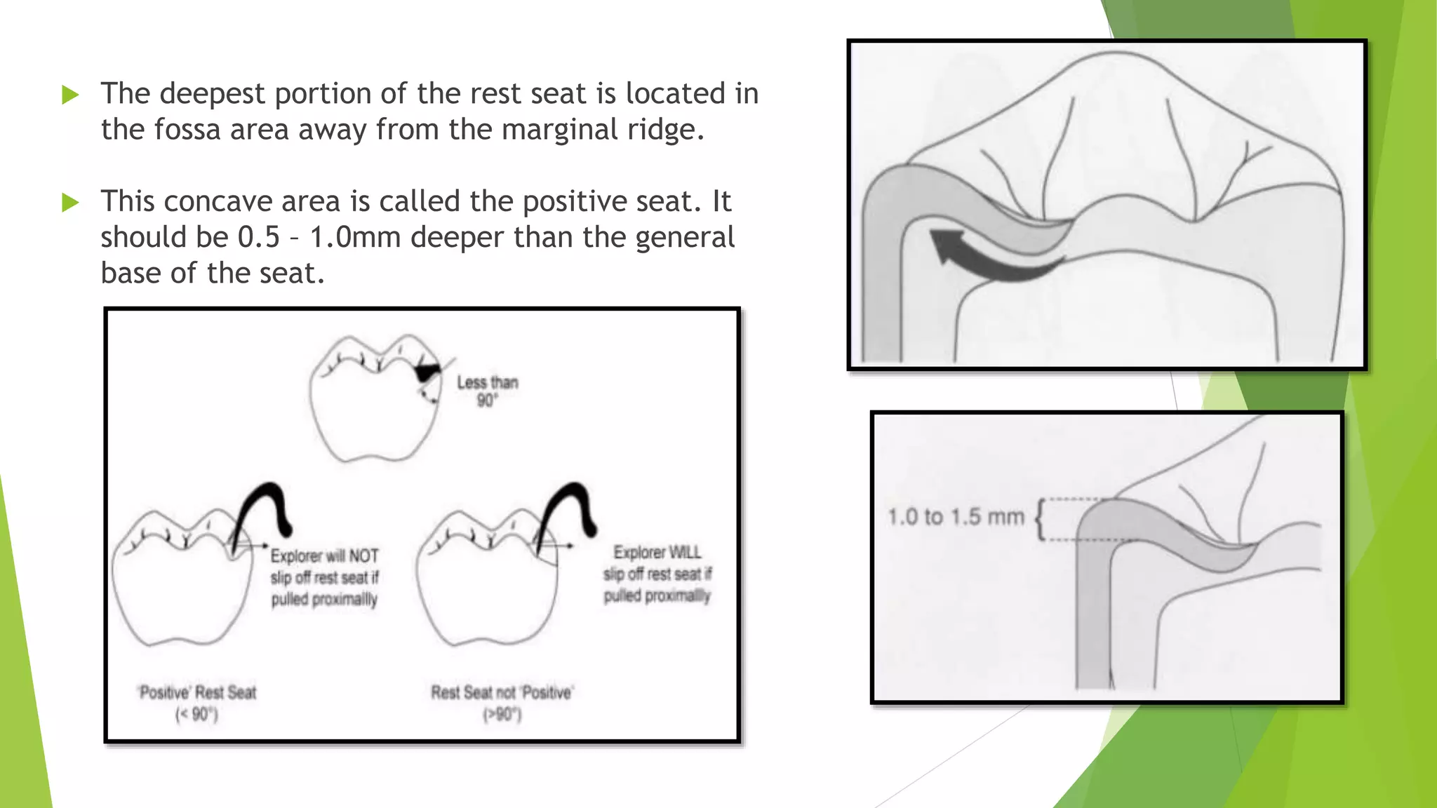 Rest and rest seats | PPTX