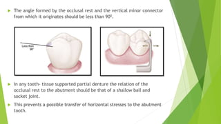 Rest and rest seats | PPT