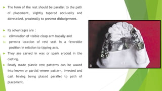 Rest and rest seats | PPT