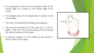Rest and rest seats | PPT
