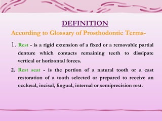 REST AND REST SEATS PPT [Autgvhgvosaved].ppt