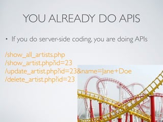 Rest API | PDF | Web Development | Internet