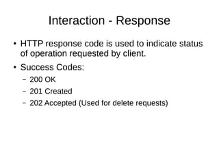 Attacking REST API | PPT