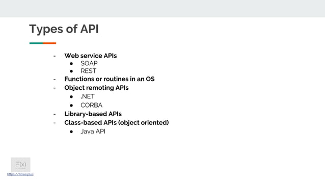 Rest api and-crud-api | PPTX