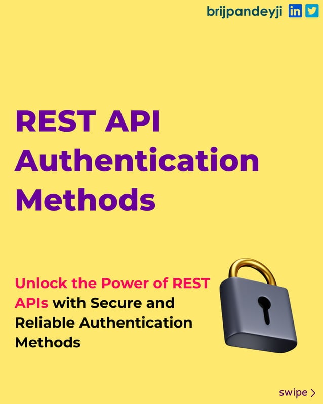 Rest Api Authentication Methodspdf