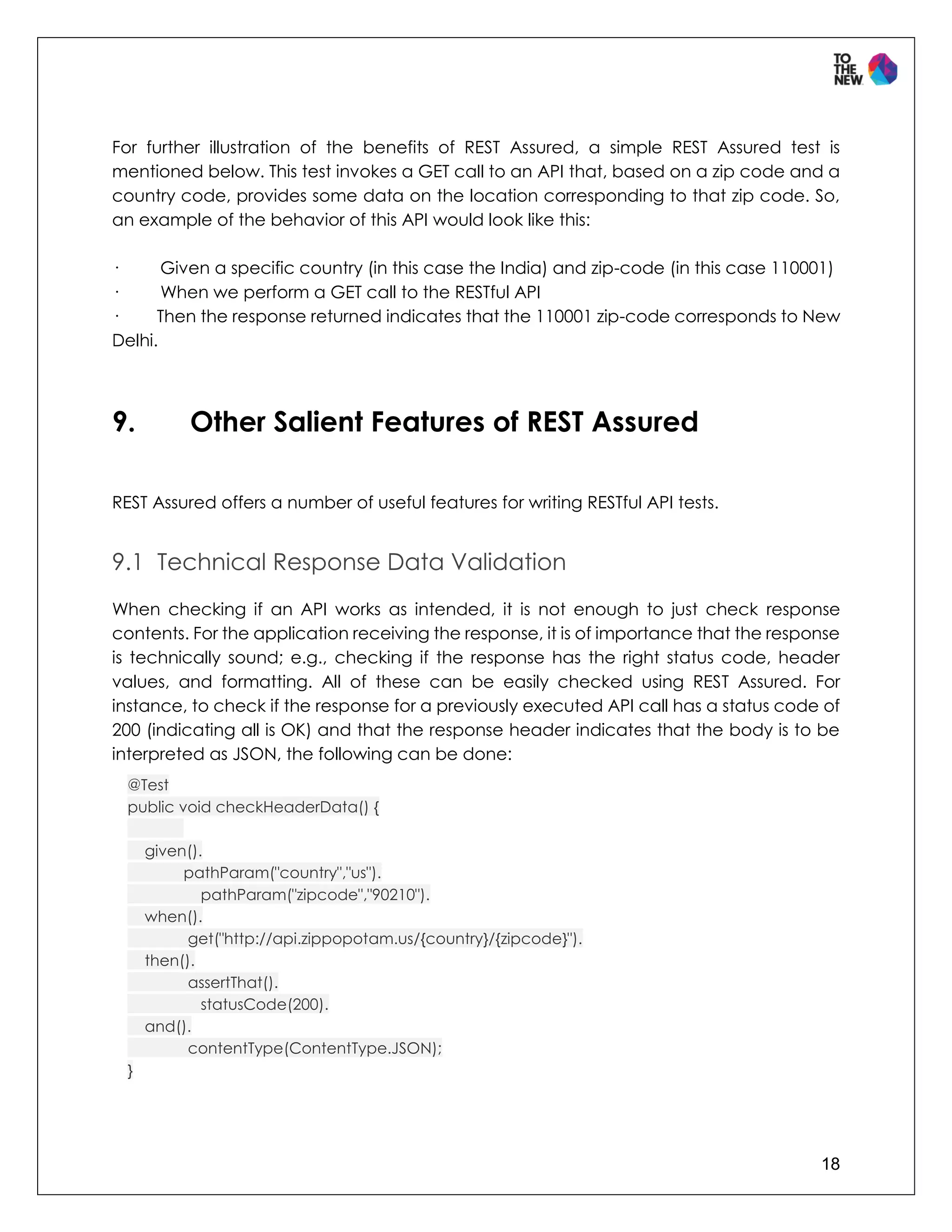 Rest Api Automation With Rest Assured Pdf