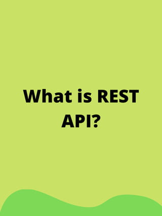Rest api best practices – comprehensive handbook | PDF | Web ...