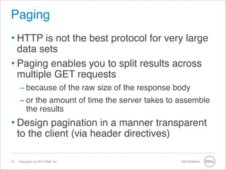 Rest api design by george reese | PDF