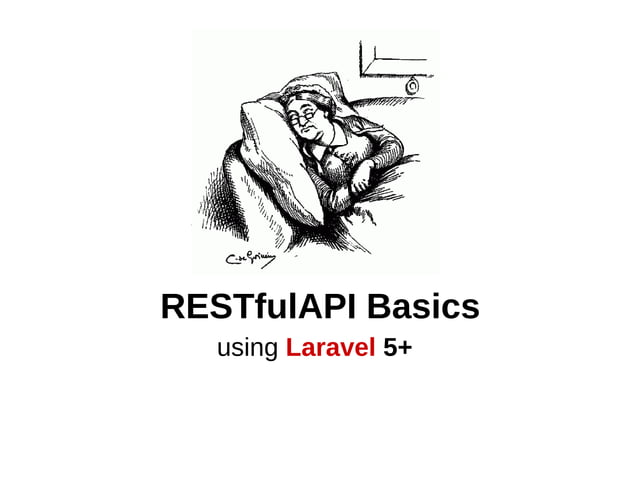 Rest Api Laravel Ppt 3728