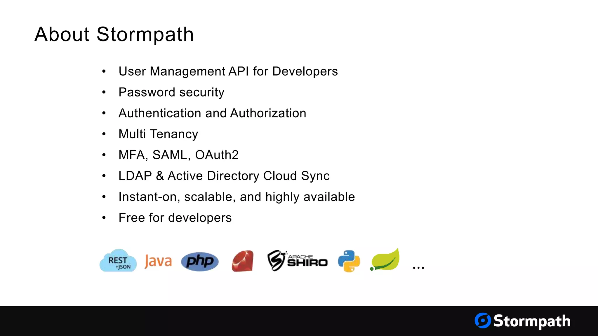 Rest Api Security Oauth 20 Jwts And More Ppt