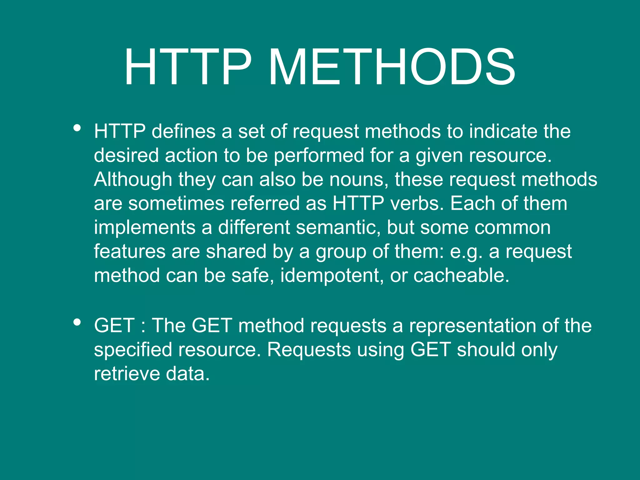 Rest API Testing | PPT