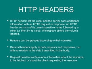 Rest API Testing | PPT
