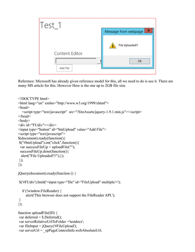 RESTAPI_SPHOSTED_APP | PDF | Free Download