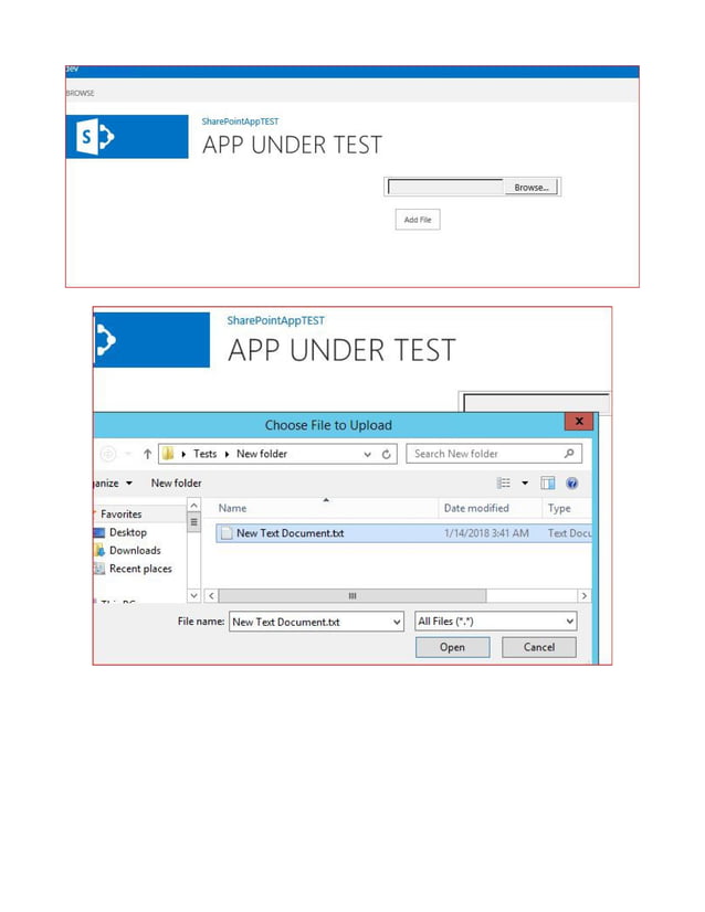 RESTAPI_SPHOSTED_APP | PDF