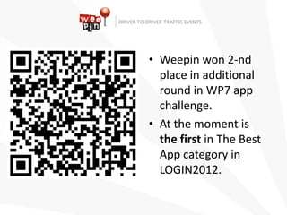 REST API for your WP7 App | PPT