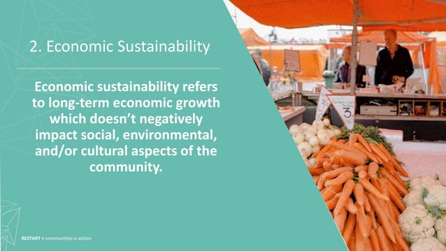 Restart+ Module 1 Introduction to Building Sustainable Communities | PPT