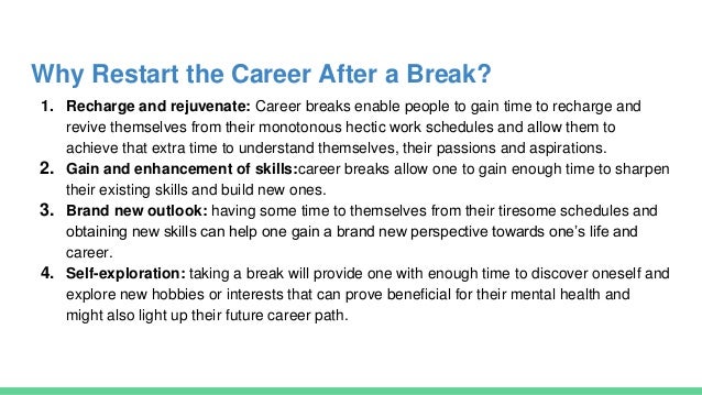 Restart a job after a Career Break.pptx