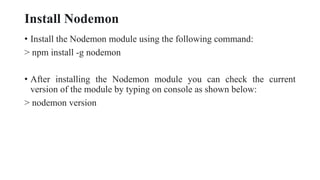 Restarting app with Nodemon.pptx