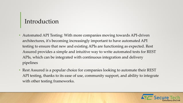 RestAssured.pptx