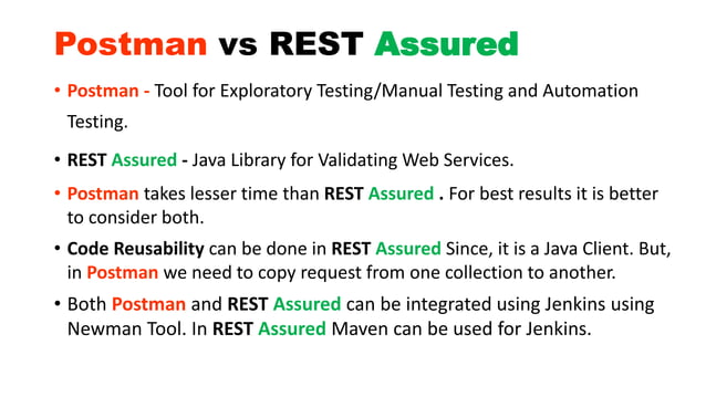 Api Testing Using Rest Assured With Testng