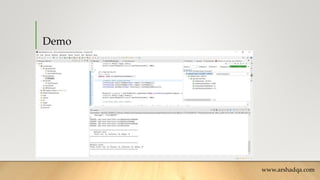 API Automation in Rest Assured by using BDD Approach with TestNG | PPTX