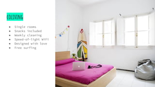 Restation coliving: project case study, 7 months on | PPT