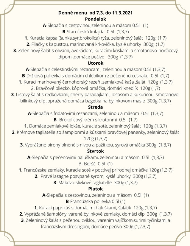Restauracia dejt | PDF