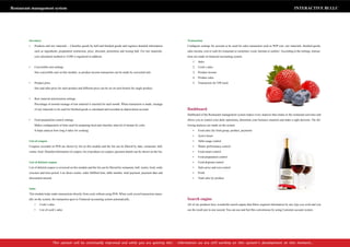 Restaurant | PDF