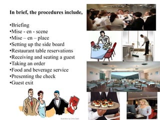 Restaurant | PPTX