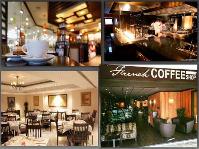 INTRODUCTION TO RESTAURANT | PPTX | Bars & Restaurants | Attractions