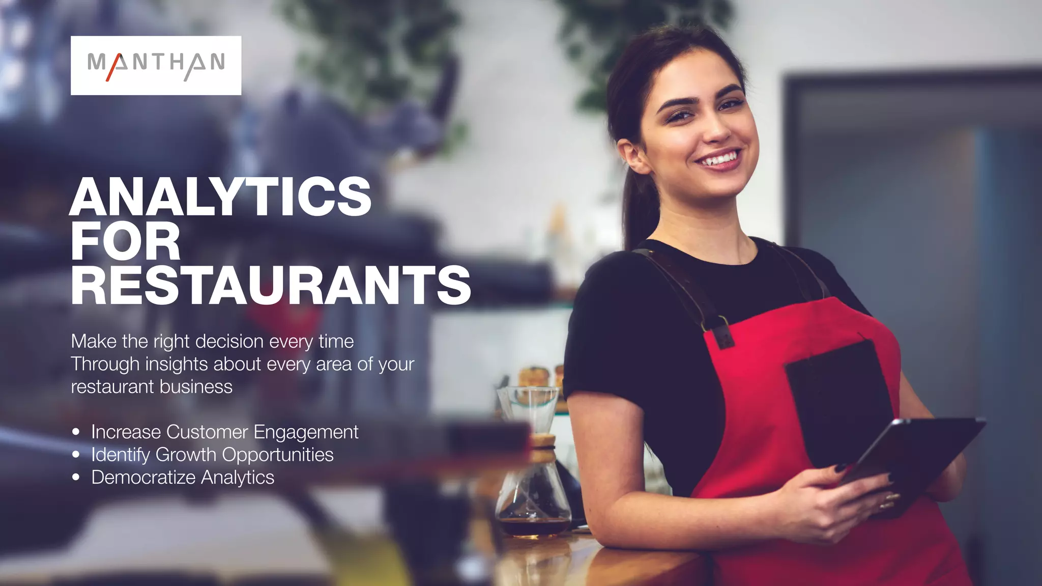Restaurant analytics pdf | PDF