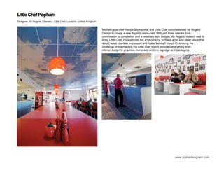 Restaurant Bar Design | PDF