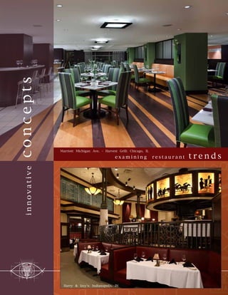 Restaurant Brochure | PDF