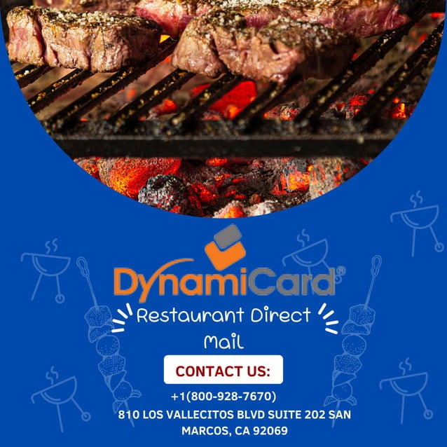 Restaurant Direct Mail | PDF