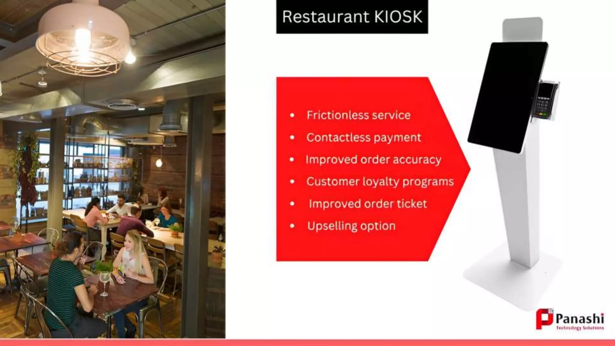 RESTAURANT KIOSK | PPTX