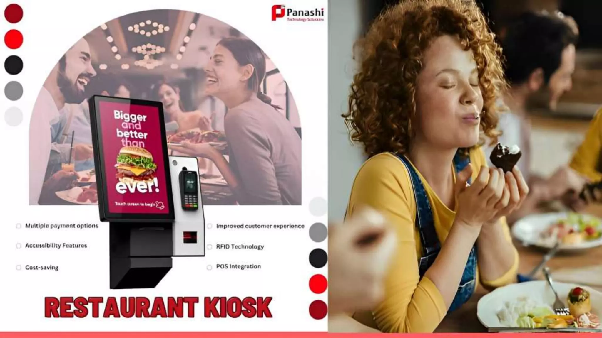 RESTAURANT KIOSK | PPTX