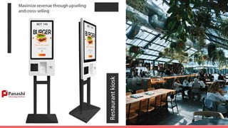 RESTAURANT KIOSK | PPTX