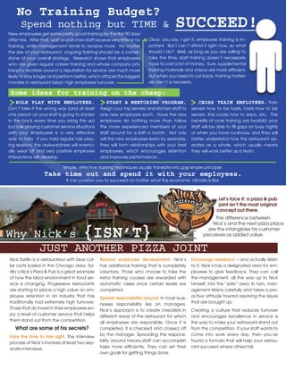 Restaurant Management 101 | PDF