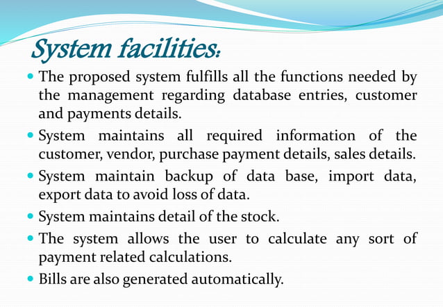 Restaurant management presentation | PPTX | Computing | Technology & Computing
