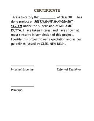 Restaurant management system cs class12.pdf