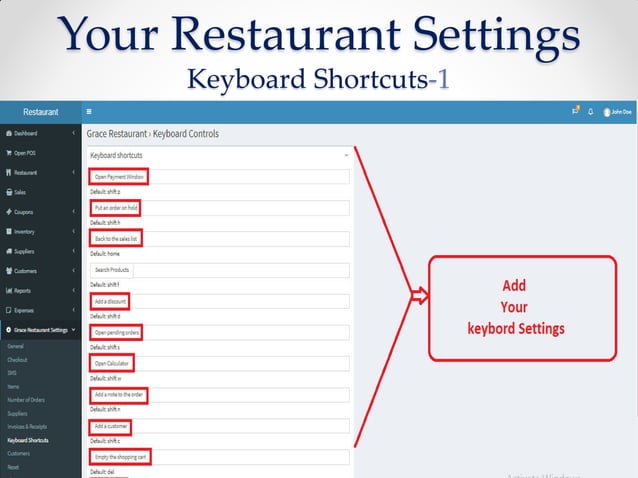 Restaurant management system | PDF
